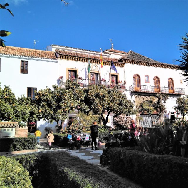 Marbella: Private Walking Tour - How the Tour Enhances Your Visit