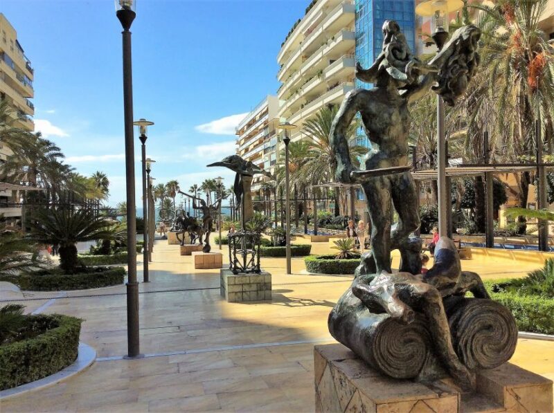 Marbella: Private Walking Tour - Analyzing the Cost and Value