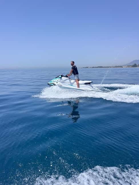 Marbella: Puerto Banus 1hour Jet Ski Excursion - Pricing & Value