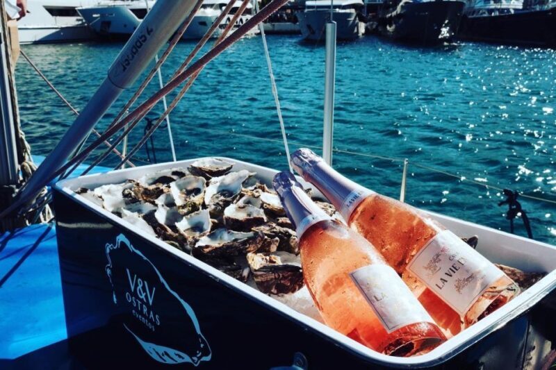 Marbella: Puerto Banús Private Sailing Cruise with Drinks - How to Prepare and What to Expect