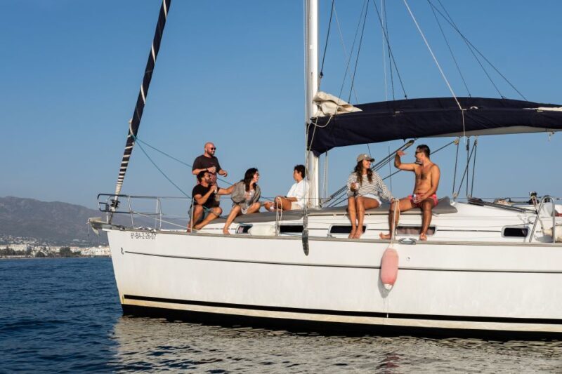 Marbella: Sailing & Dolphin Watching with Snacks and Drinks - The Route and Highlights
