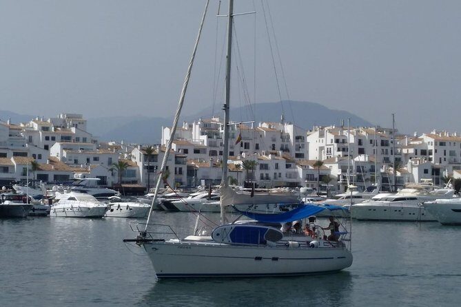 Marbella Sailing Experience - The Sum Up
