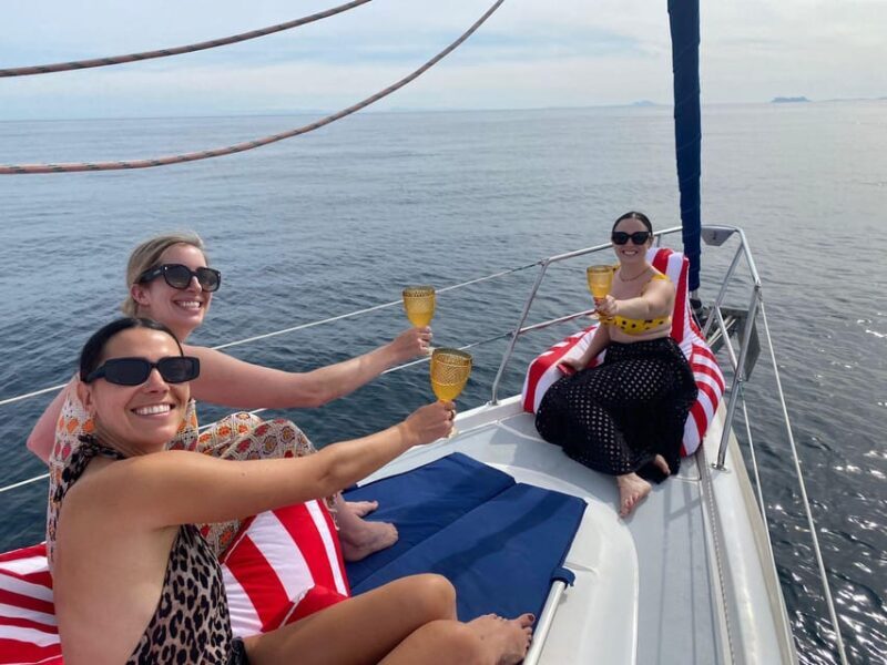 Marbella: Sailing Tour with Tasting & Sunset - Key Points