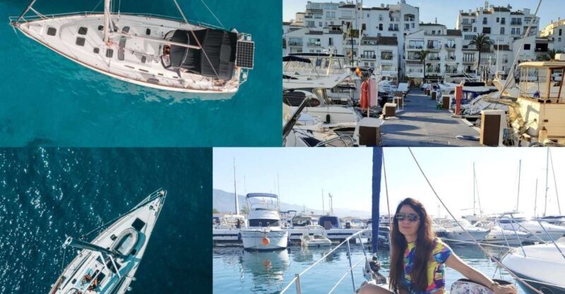 Marbella: Sailing Tour with Tasting & Sunset - Authentic Experience and Value