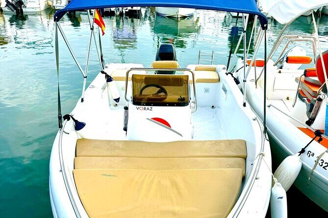 Marbella Self Drive Boat Rental with Dolphin Sighting - An Authentic Way to Experience Marbella’s Coast