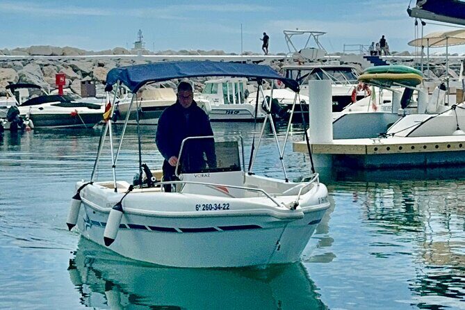 Marbella Self Drive Boat Rental with Dolphin Sighting - Why This Experience Works Well
