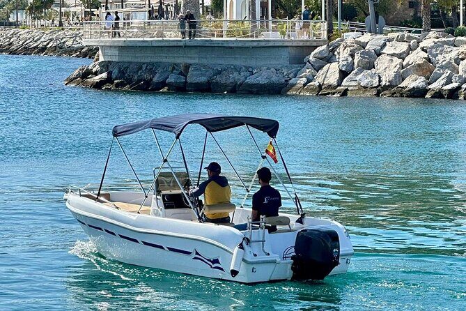 Marbella Self Drive Boat Rental with Dolphin Sighting - Final Thoughts