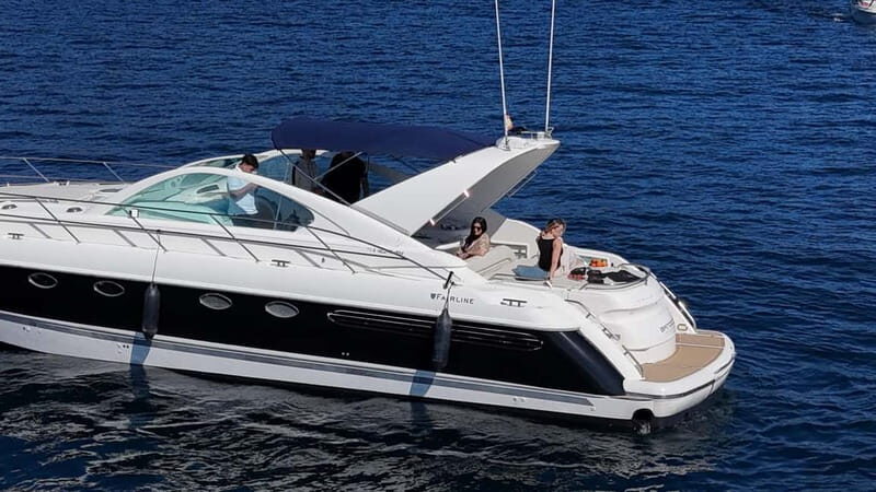 Marbella: shared cruise 2-4 hours on luxury yacht Targa 37 or Targa 48 - Final Thoughts