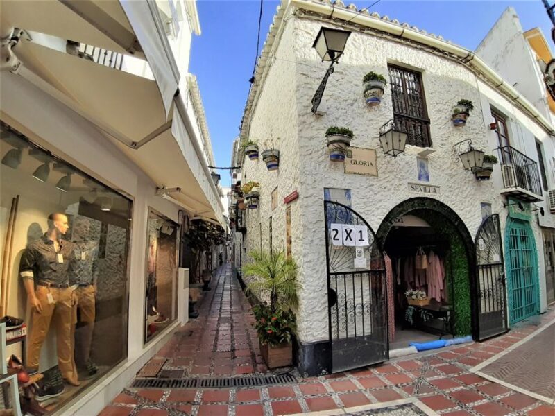 Marbella: Sightseeing Walking Tour - Authentic Perspectives from Past Participants