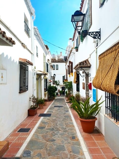 Marbella: Sightseeing Walking Tour - FAQ