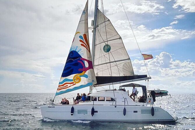 Marbella Small Group Catamaran with Dolphin Watching - The Itinerary in Detail