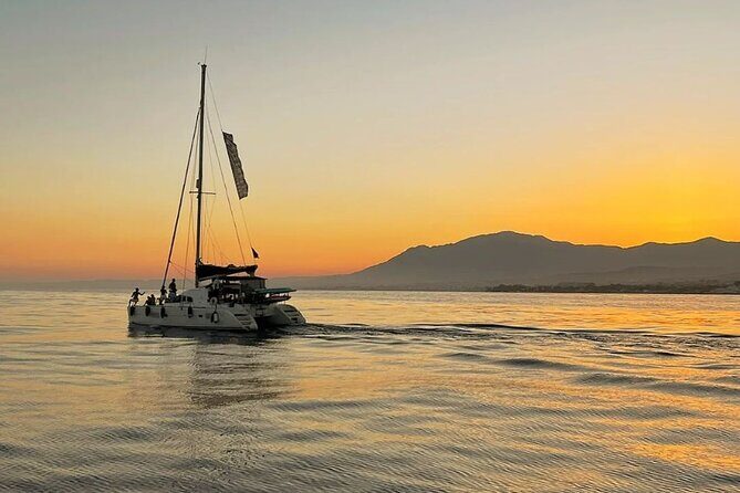 Marbella Small Group Catamaran with Dolphin Watching - FAQ