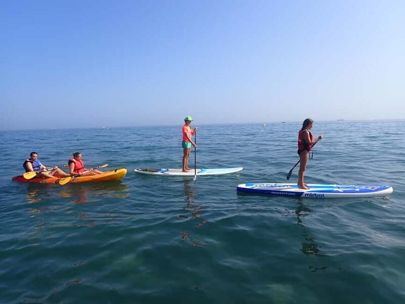 Marbella: Stand-Up Paddle Board at Sunset - Frequently Asked Questions
