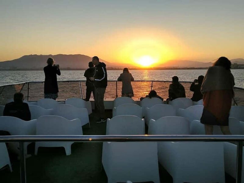 Marbella: Sunset Catamaran Trip - FAQ