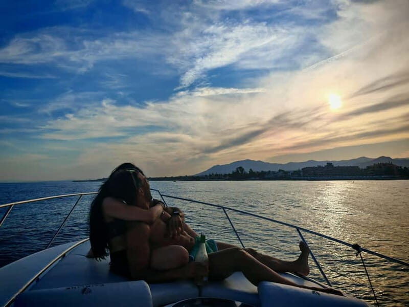 Marbella: Sunset on a Shared Yacht with Cava and Strawberries - Who Should Consider This Experience?