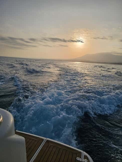Marbella: Sunset on a Shared Yacht with Cava and Strawberries - Final Thoughts
