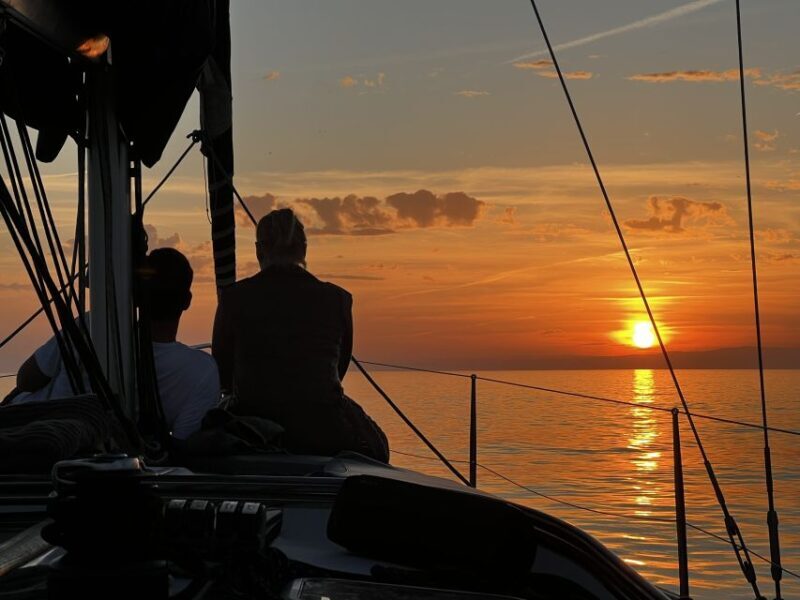 Marbella: Sunset Sailing Trip with Drinks and Snacks - A Practical Look at the Marbella Sunset Sailing Experience