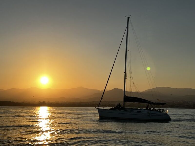 Marbella: Sunset Sailing Trip with Drinks and Snacks - Value for Money: Does It Make Sense?