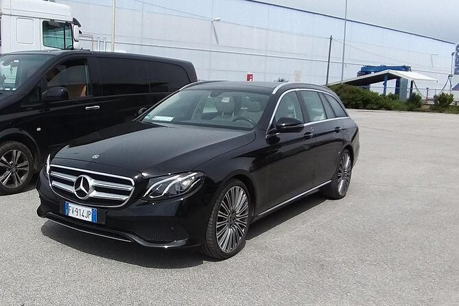 Marbella to Malaga Airport (AGP) - Departure Private Transfer - A Reliable Way to Start or End Your Marbella Visit