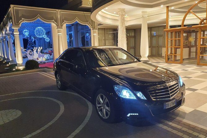 Marbella to Malaga Airport (AGP) - Departure Private Transfer - Who Is This Transfer Best For?