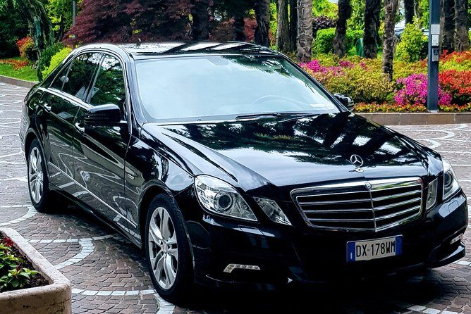 Marbella to Malaga Airport (AGP) - Departure Private Transfer - The Sum Up
