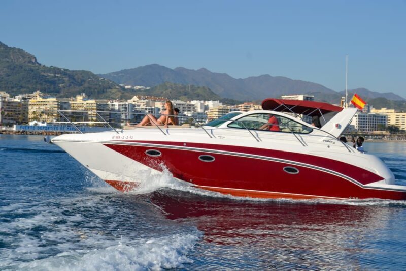 Marbella: views from a yacht for one or two hours - The Itinerary Breakdown