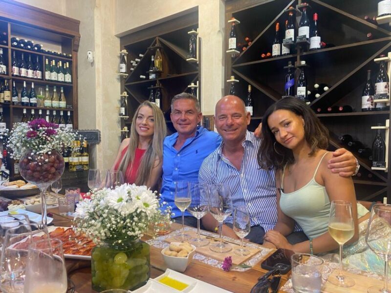 Marbella - Wine, Olive Oil & Tapas tasting (private) - Traditional Tapas at a Historic Bar