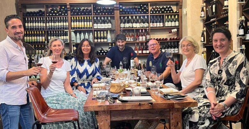 Marbella - Wine, Olive Oil & Tapas tasting - Key Points