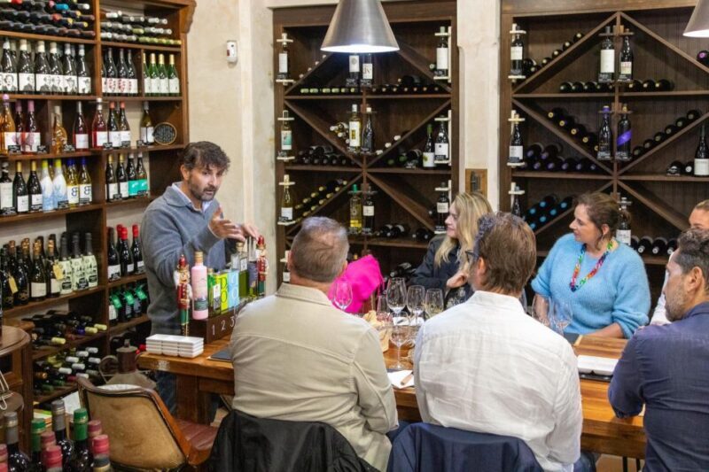 Marbella - Wine, Olive Oil & Tapas tasting - Why This Tour Is a Great Fit