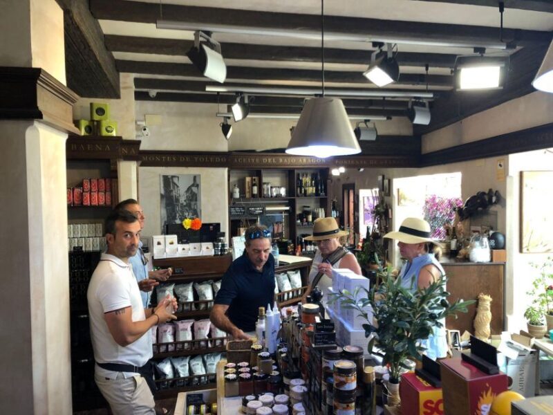 Marbella - Wine, Olive Oil & Tapas tasting - FAQ