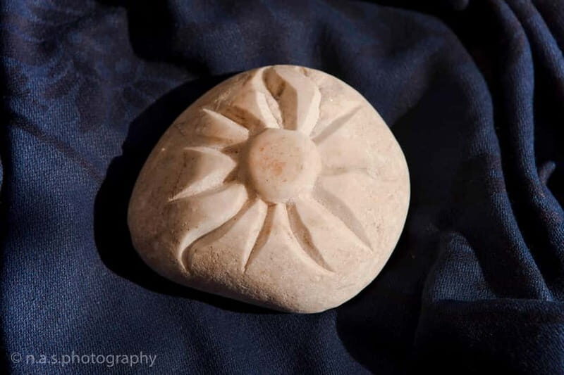 Marble Carving or Mosaic Basic Techniques -3 hour lesson - - Introducing the Naxos Hand-Carving and Mosaic Workshop