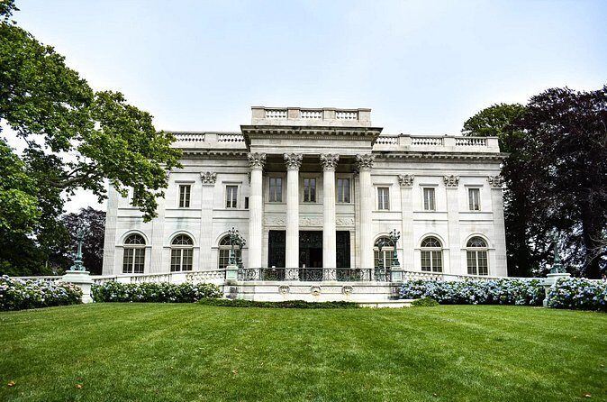 Marble House,The Breakers&Downtown Newport 1-Day Tour - FAQ
