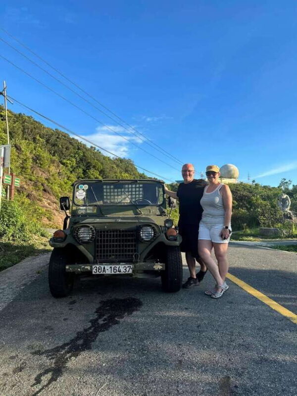 Marble Mountain, Am Phu Cave & Monkey Mountain PRIVATE TOUR - Final Thoughts