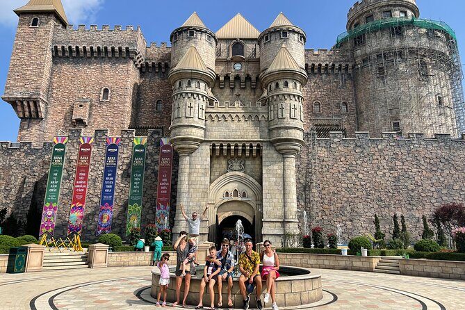 Marble Mountain and Ba Na Hills Private Deluxe Tour Experience - FAQ