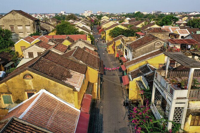 Marble Mountain and Hoi An Ancient Town Tour in Vietnam - Discovering the Marble Mountains