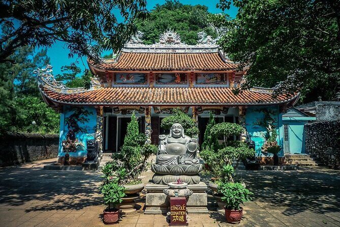 Marble Mountain and Hoi An Ancient Town Tour in Vietnam - What the Reviews Say