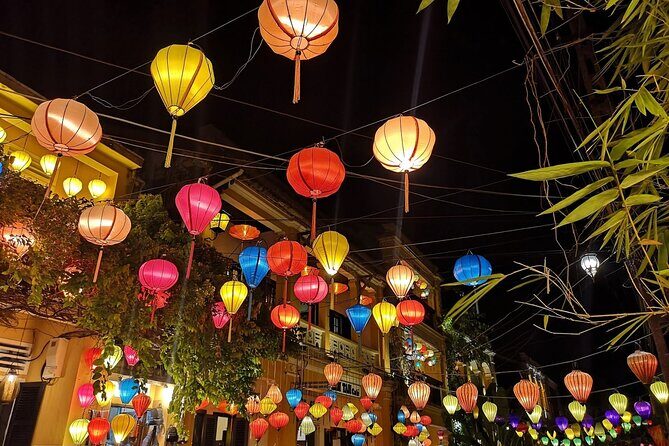 Marble Mountain and Hoi An Ancient Town Tour in Vietnam - Frequently Asked Questions