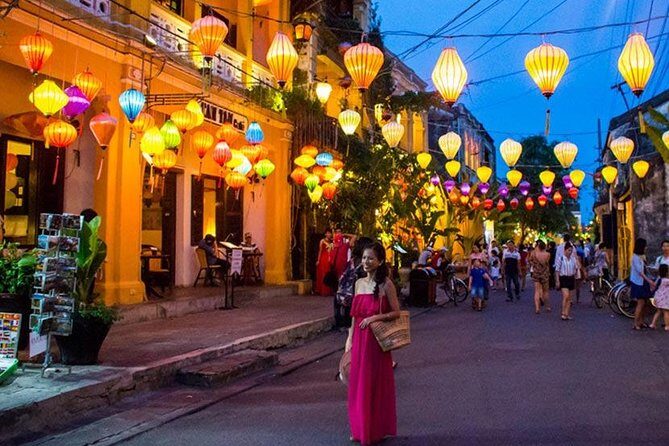 Marble Mountain And Hoi An Old Town Dinner And Tour From Da Nang - Who Will Appreciate This Tour?