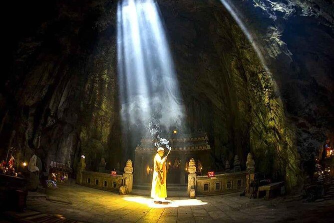 Marble Mountain And Hoi An Old Town Dinner And Tour From Da Nang - FAQ