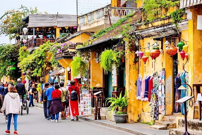 Marble Mountain and Hoi An Town Tour From Da Nang City - A Natural, Well-Balanced Day Out