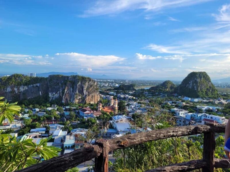 Marble Mountain and Lady Buddha Small Group Sunset Tour - FAQ