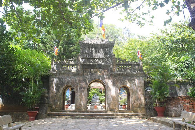 Marble Mountain and Linh Ung Pagoda Half Day from Hoi An/ Da Nang - Practical Considerations and Tips