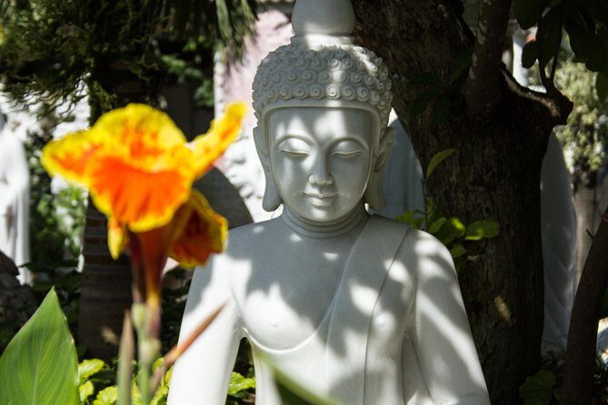 Marble Mountain and Linh Ung Pagoda Half Day from Hoi An/ Da Nang - FAQs