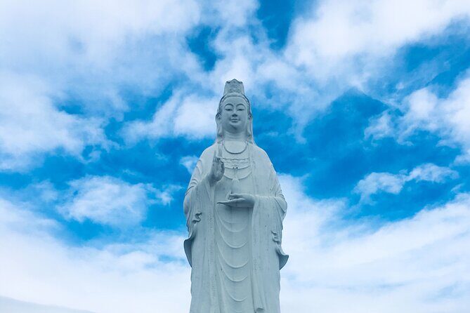 Marble mountain and Linh Ung temple from Da Nang/ Hoi An (4 hour) - Introduction
