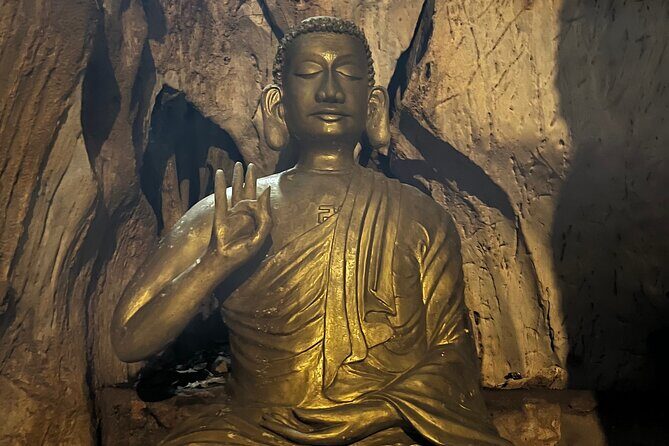 Marble mountain and Linh Ung temple from Da Nang/ Hoi An (4 hour) - Authentic Experiences and Authenticity