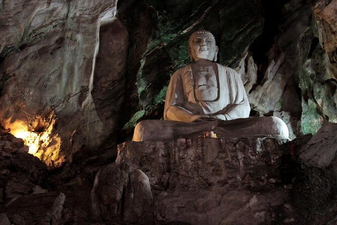 Marble Mountain and Son Tra Peninsula, Hoi An Day Trip - The Itinerary in Detail