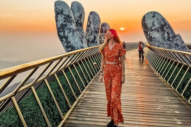 Marble Mountain & Ba Na Hills Private Tour from Hoi An/Da Nang - Key Points