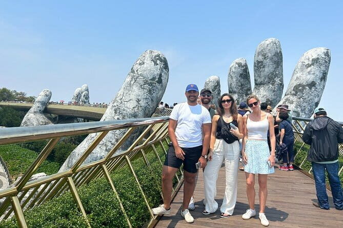 Marble Mountain & Ba Na Hills Private Tour from Hoi An/Da Nang - Who This Tour Is Best Suited For
