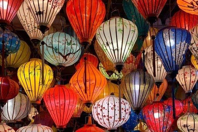 Marble Mountain, Basket Boat,Hoi An Walking Tour,Boat Ride,Night Market,Lanterns - Authentic Experiences That Enhance Your Visit