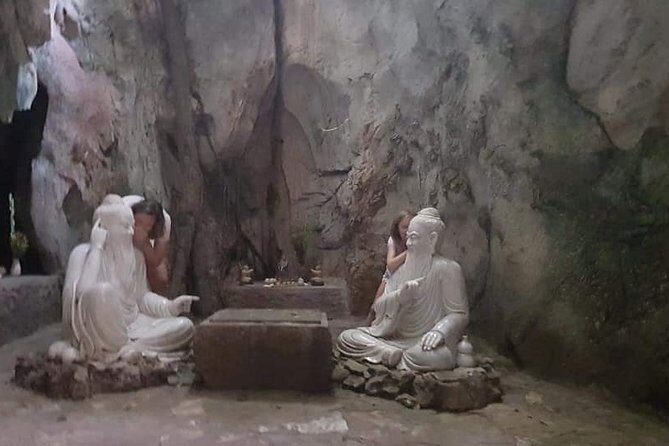 Marble Mountain -Buddha Statue -PeakMonkey Mountain -PRIVATE CAR - Who Will Enjoy This Tour?